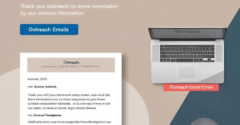 How to make Effective outreach email templates